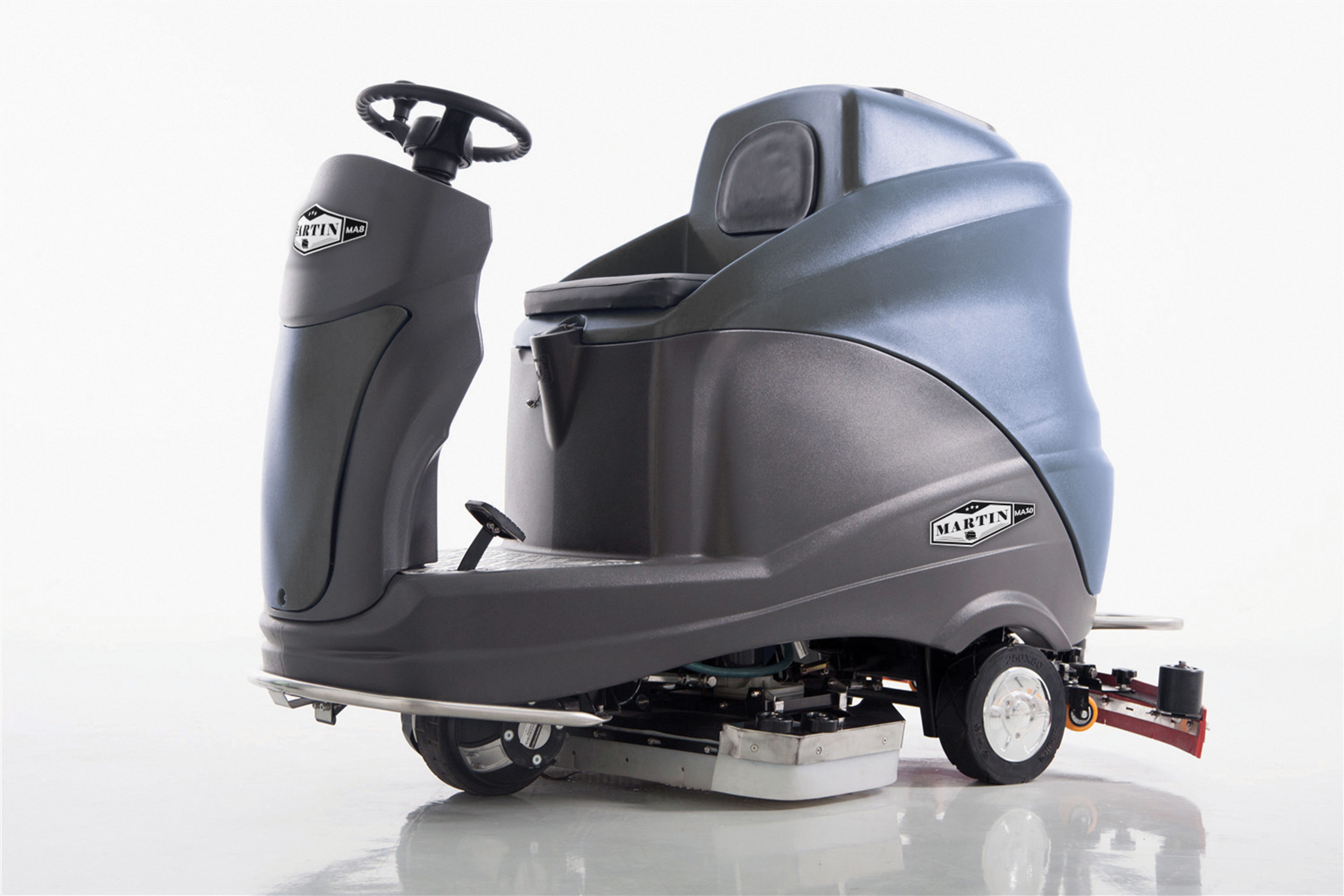 AUTOLAVEUSE AUTOPORTÉE | MA10/MA12 | Facilibot