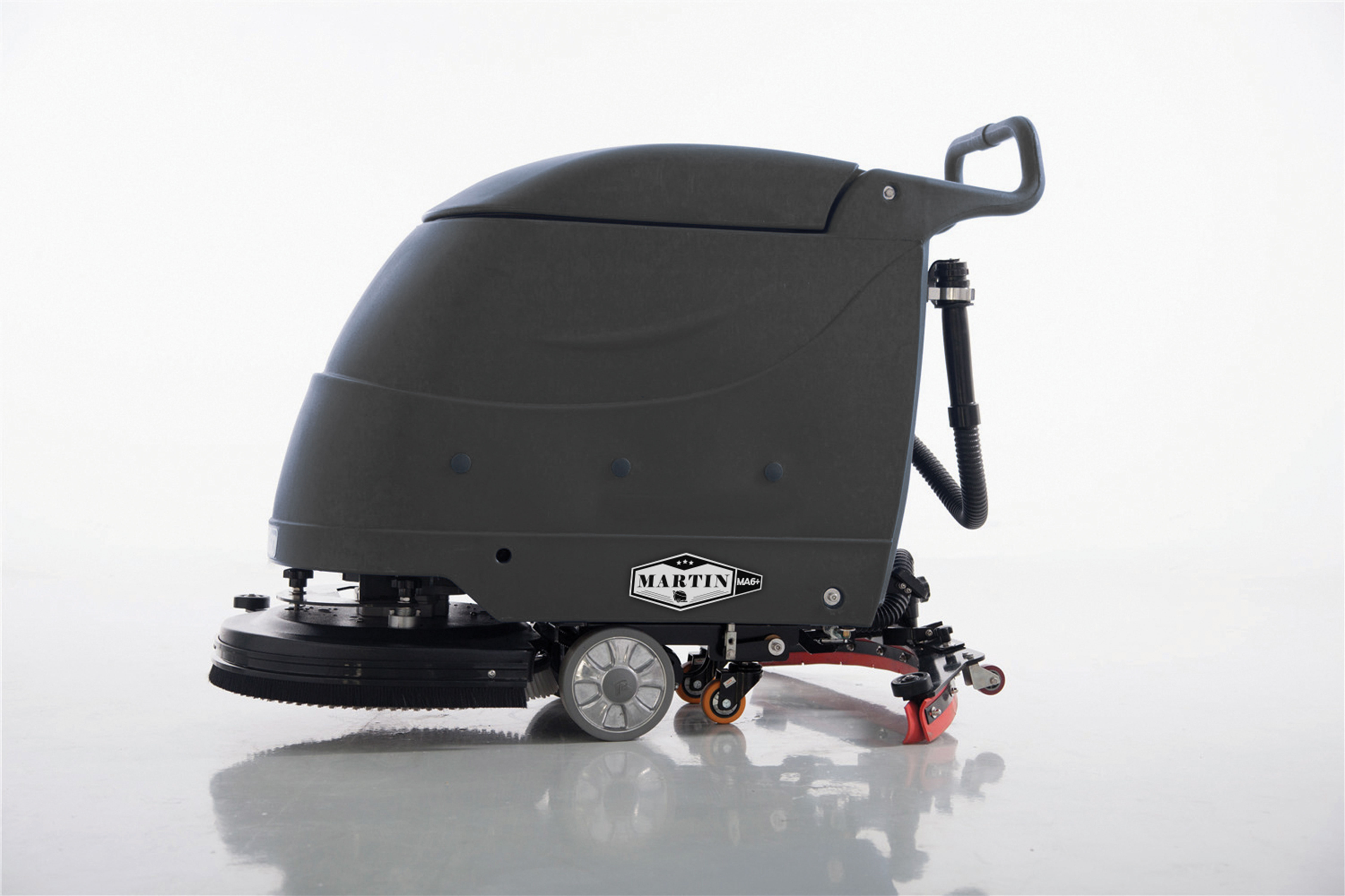 AUTOLAVEUSE TRACTÉE | MA6/MA6+ | Facilibot